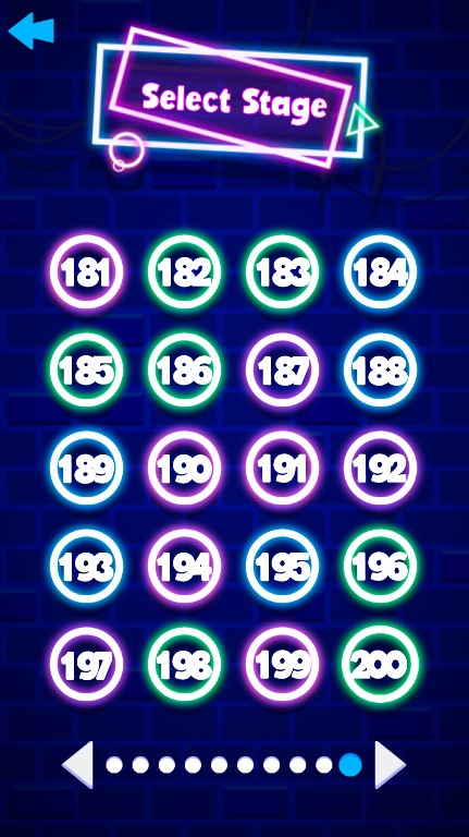 Neon Bricks - HTML5 Game by DevIndieStudio | CodeCanyon